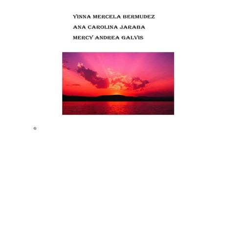 Yinna Mercela Bermudez | PDF