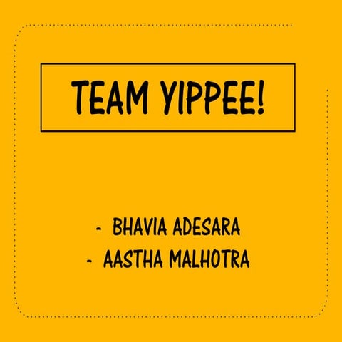 Yippee | PPTX | Technology & Computing