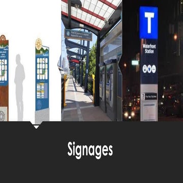 Wayfinding Signage | PDF