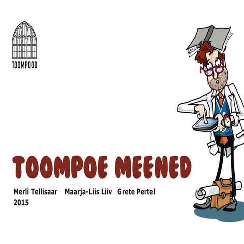 Toompoe Meened | PDF
