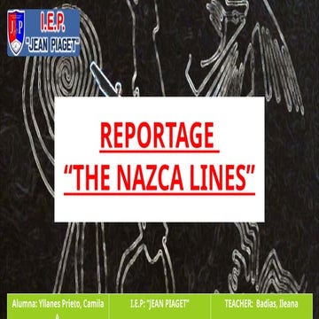 YLLANES PRIETO reportage the nazca lines.pptx