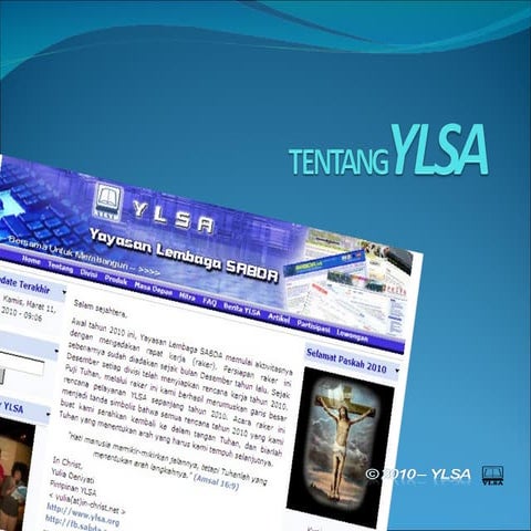 YLSA | PPT