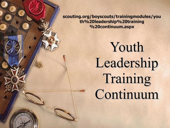Youth Leadership - PPT Presentation-1 | PPT