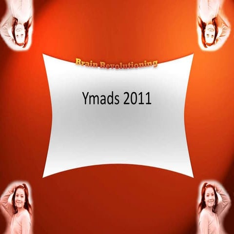 Ymads 2011 | PPTX