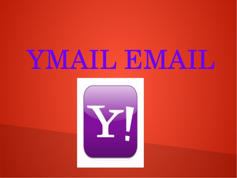 how to create account in ymail?