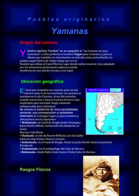 Yaganes | PPT