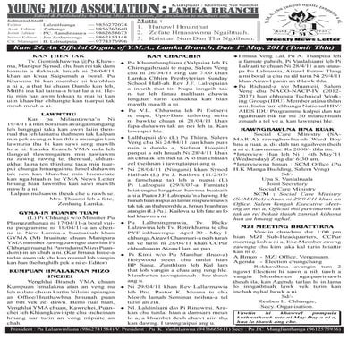 Yma wnl 01 05-11 | PDF