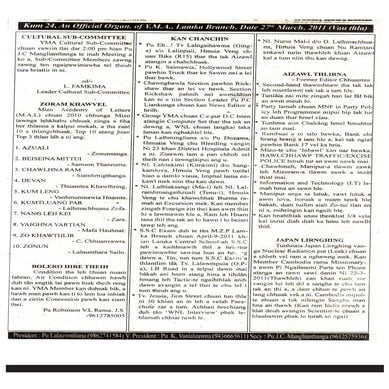 Yma wnl 27 3-11 | PDF