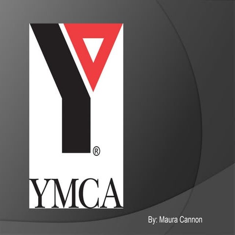 YMCA Statistics | PPTX