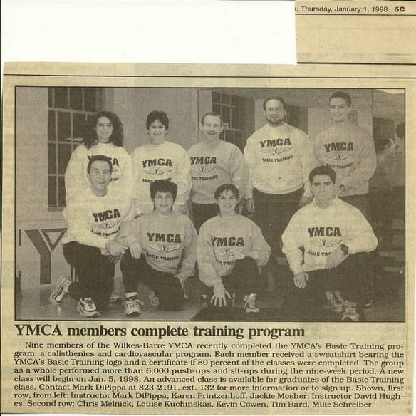 Ymca Membership By Design0001 | PDF