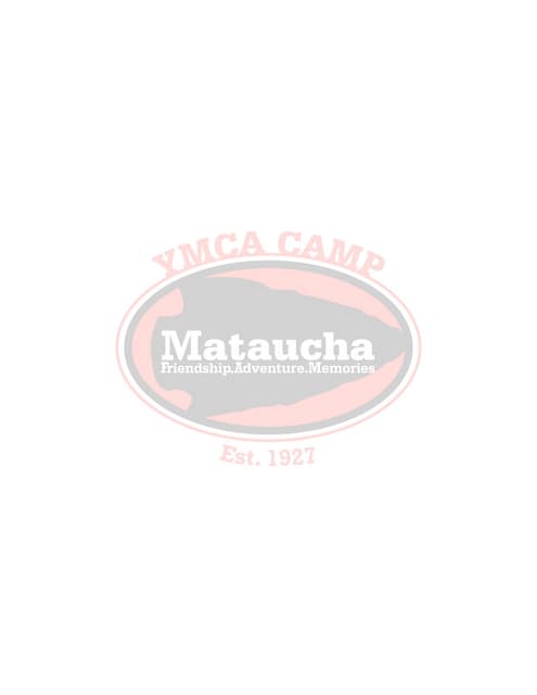 Ymca Camp Mataucha presentations