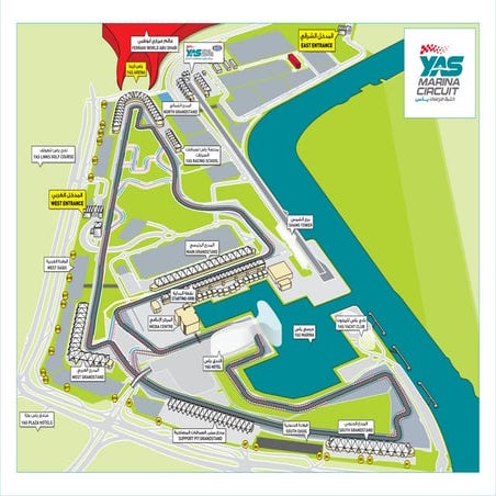 Ymc circuit map | PDF