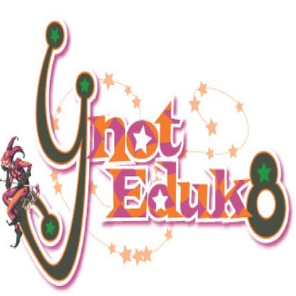 Ynot Eduk8 Logo | PPT