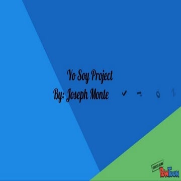 Yo Soy Project | PPT