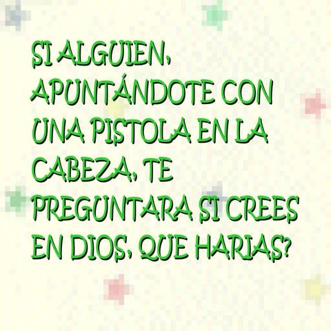 Yo Si Creo | PPS