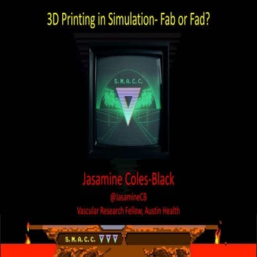 3D printing for Paediatric Anatomical models | PDF