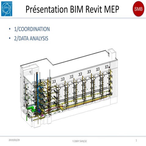 HVAC coordination and data analysis revit | PDF