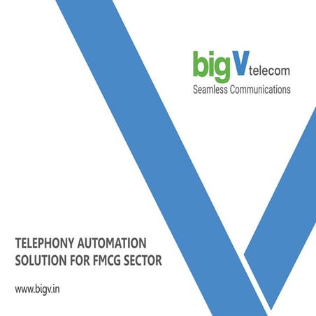 Yocc fmcg presentation | PPT