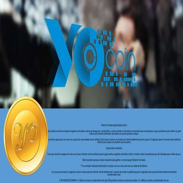 Yocoin comp-plan | PPT