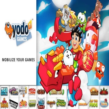 Yodo1 Company Overview 2016 | PDF