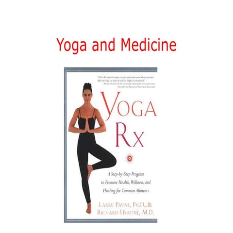 yoga-meditation-medicine_toimprove the health.ppt