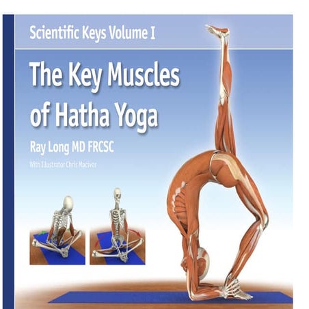 Yoga anatomy | PDF