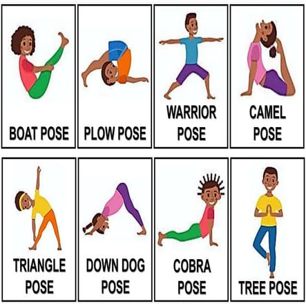 yoga and brain break cards.pptx