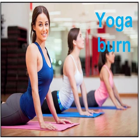 Yoga burn | PPT