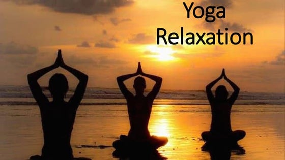 Yoga and Meditation | PPT