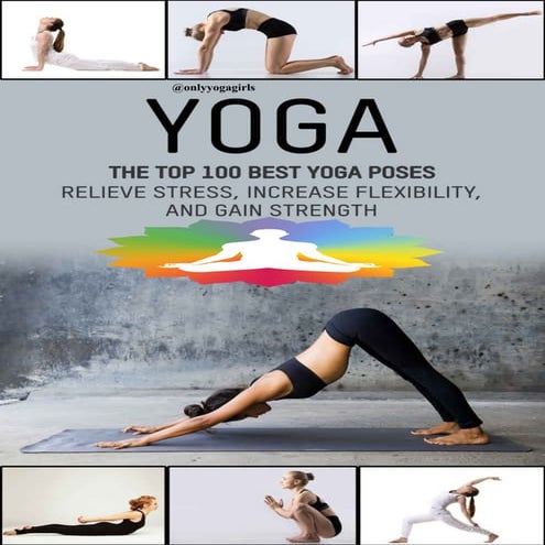 Top 100 Best Best Yoga Poses | PDF