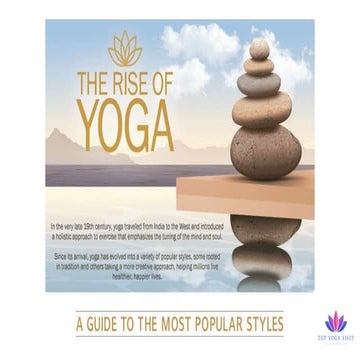 Yoga types | PPT
