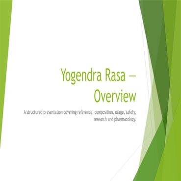 Yogendra_Rasa_Presentation-1.pptxhshshdjj | PPTX