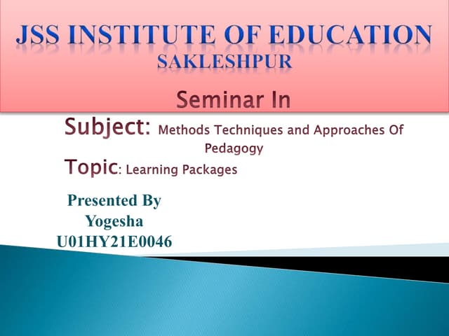 development of low cost learning material.pptx