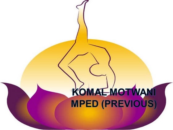 Komal Motwani presentations