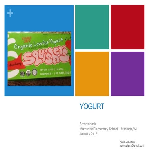 Yogurt | PPT