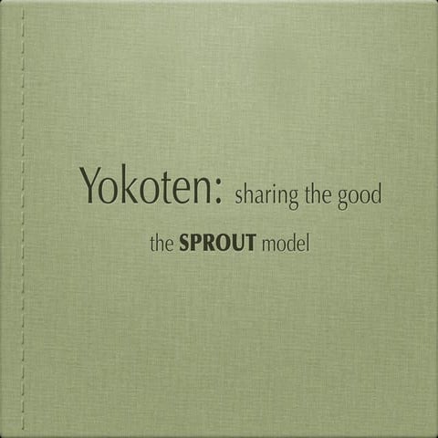 Yokoten: sharing the good | PDF