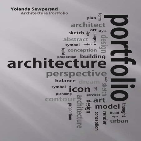 Architecture Portfolio | PDF