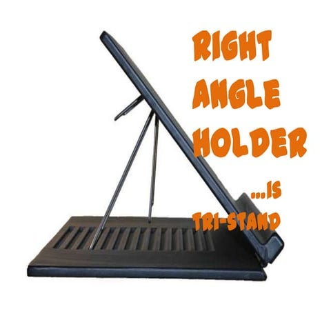 Right Angle Holder Adjustable Stand | PPT