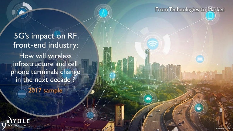 5G’s impact on RF front-end industry: How will wireless infrastructur…