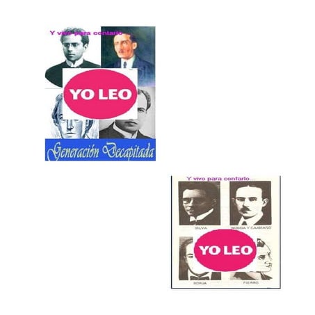 Yo leo | PDF