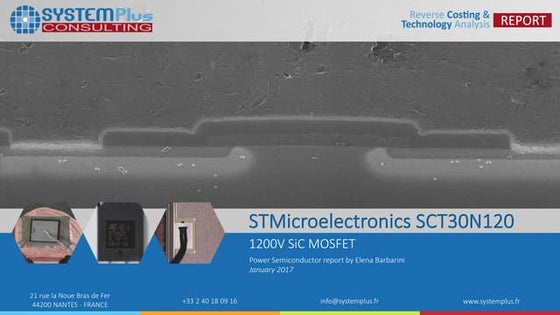 Introduction to SILVACO and MOSFET Simulation technique | PPTX