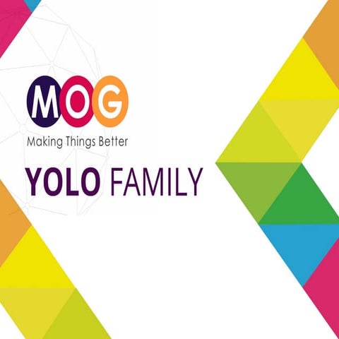 YOLO Family Introduce | PDF
