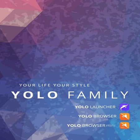YOLO Family Statistic Report Q3-2015 | PDF