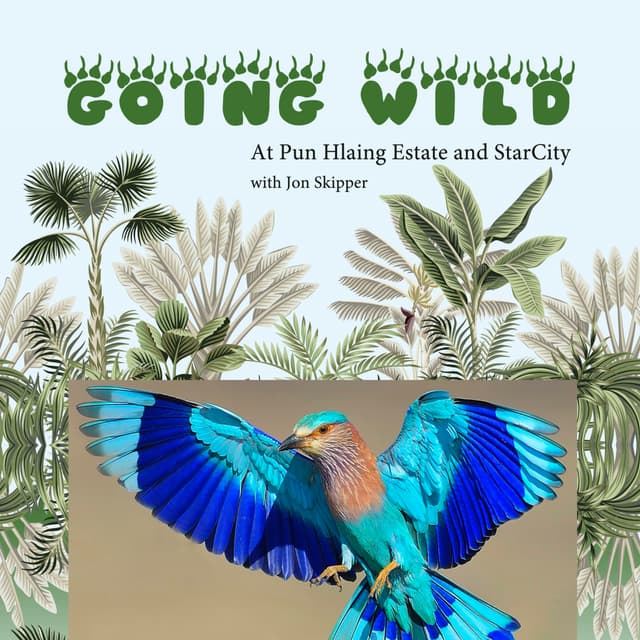 Going Wild at Pun Hlaing Estate and StarCity with Jon Skipper | PDF