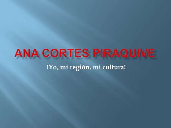 Solución actividad 1 | PPT