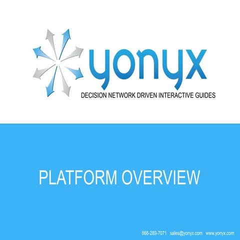 Yonyx overview | PPTX | Search | Internet