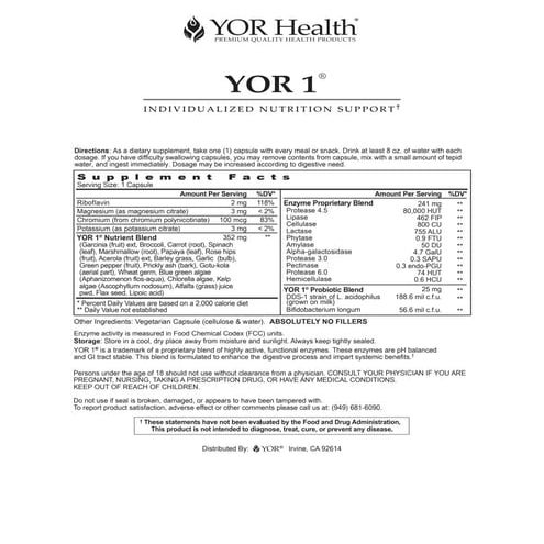 Yor complete burn_facts | PDF