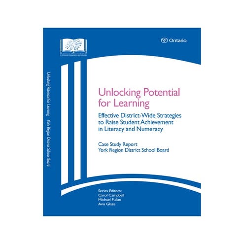 York School District unlocking potencial for learning | PDF