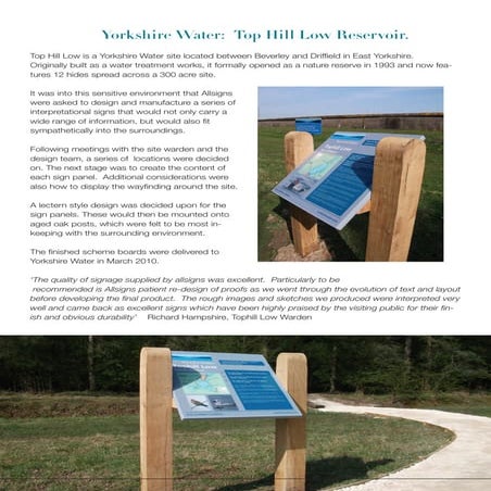 Yorkshire Water | PDF
