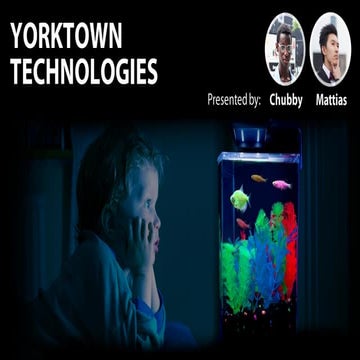 Yorktown Technologies | PDF